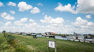 Recreatiepark De Jerden - gelegen bij de Friese meren en Sloten