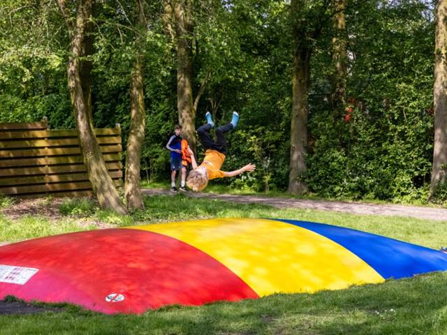 Recreatiepark De Jerden - gelegen bij de Friese meren en Sloten