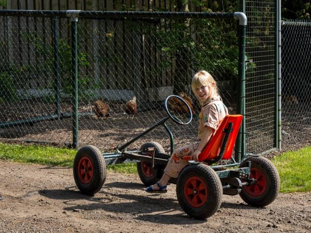 Recreatiepark De Jerden - gelegen bij de Friese meren en Sloten