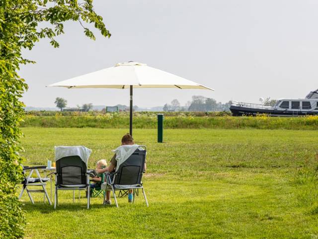 Recreatiepark De Jerden - gelegen bij de Friese meren en Sloten