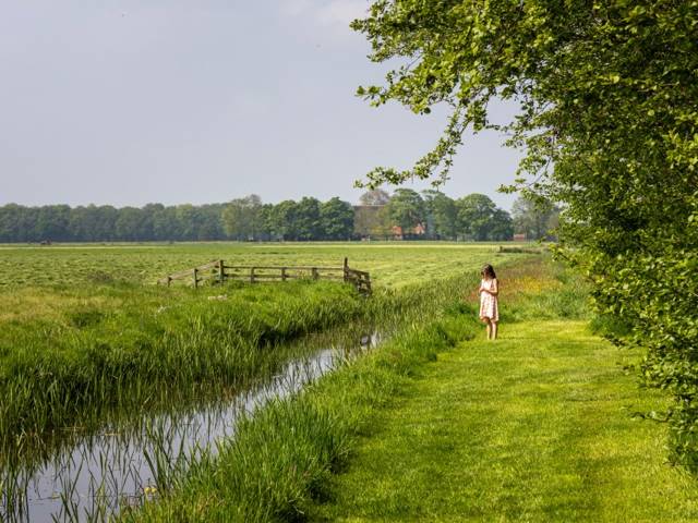 Recreatiepark De Jerden - gelegen bij de Friese meren en Sloten