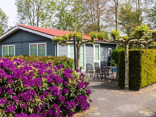 Recreatiepark De Jerden - gelegen bij de Friese meren en Sloten