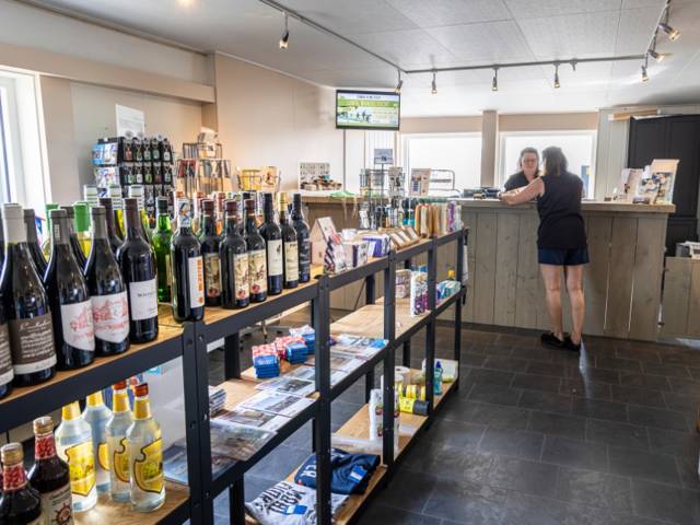 Recreatiepark De Jerden - gelegen bij de Friese meren en Sloten