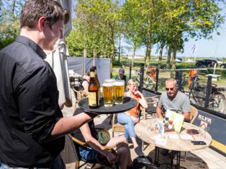 Recreatiepark De Jerden - gelegen bij de Friese meren en Sloten