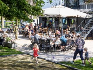 Recreatiepark De Jerden - gelegen bij de Friese meren en Sloten